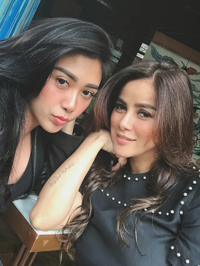 7 Potret Picci Ramlan, Keponakan Olla Ramlan yang Didekati Billy ...