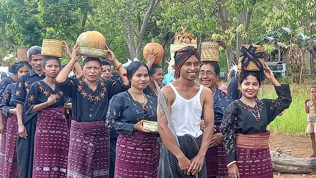 Mewariskan Benih Melestarikan Pangan Lokal di Festival Genang Era ...