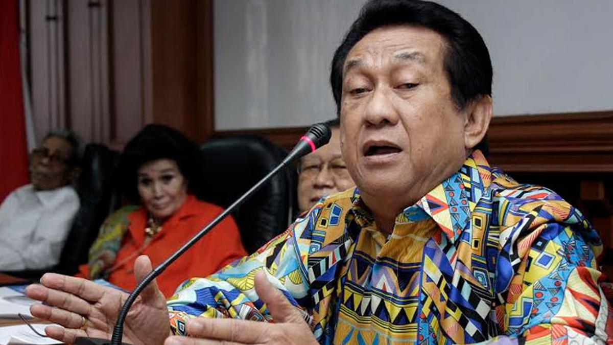 Kenangan Anwar Fuady Bersama Rae Sita Supit - ShowBiz Liputan6.com