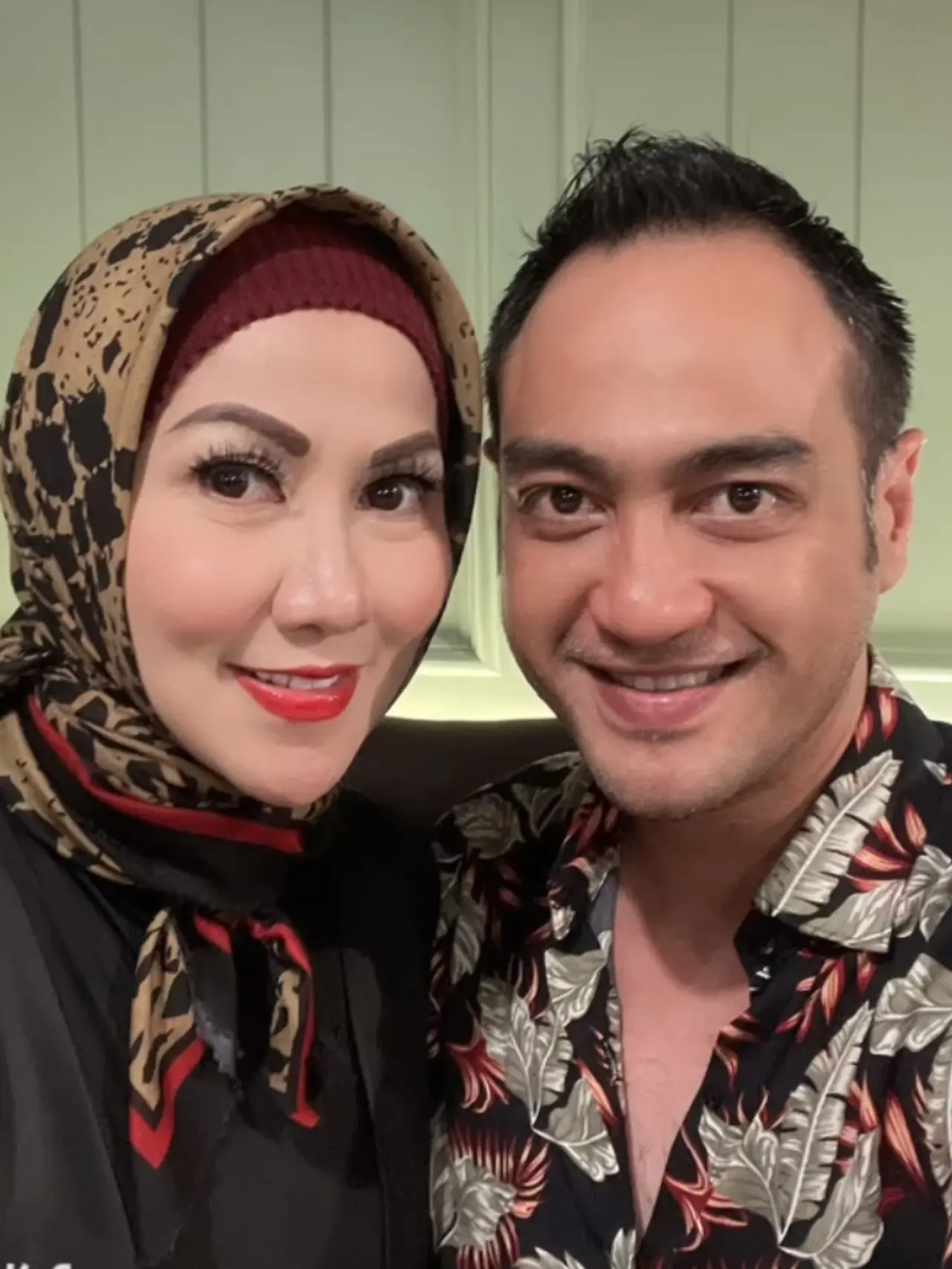 Penyebab Cekcok Berujung KDRT Antara Ferry Irawan dan Venna Melinda, Diduga Faktor Pekerjaan ...