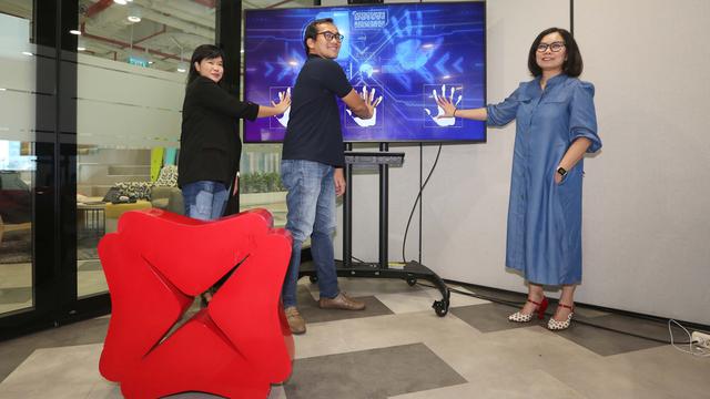 Cetak Programmer Baru, DBS Foundation Coding Camp Beri Pelatihan Coding Gratis - On Off Liputan6.com