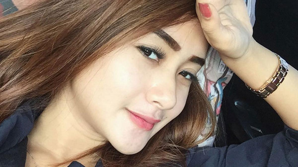 Cita Citata Pilih Rayakan Idul Fitri dengan Nuansa Merah