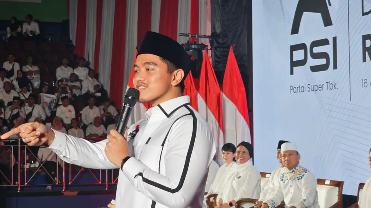 Susunan Lengkap Pengurus DPP PSI 2025-2030, Ada Sosok J dan Ahmad Ali