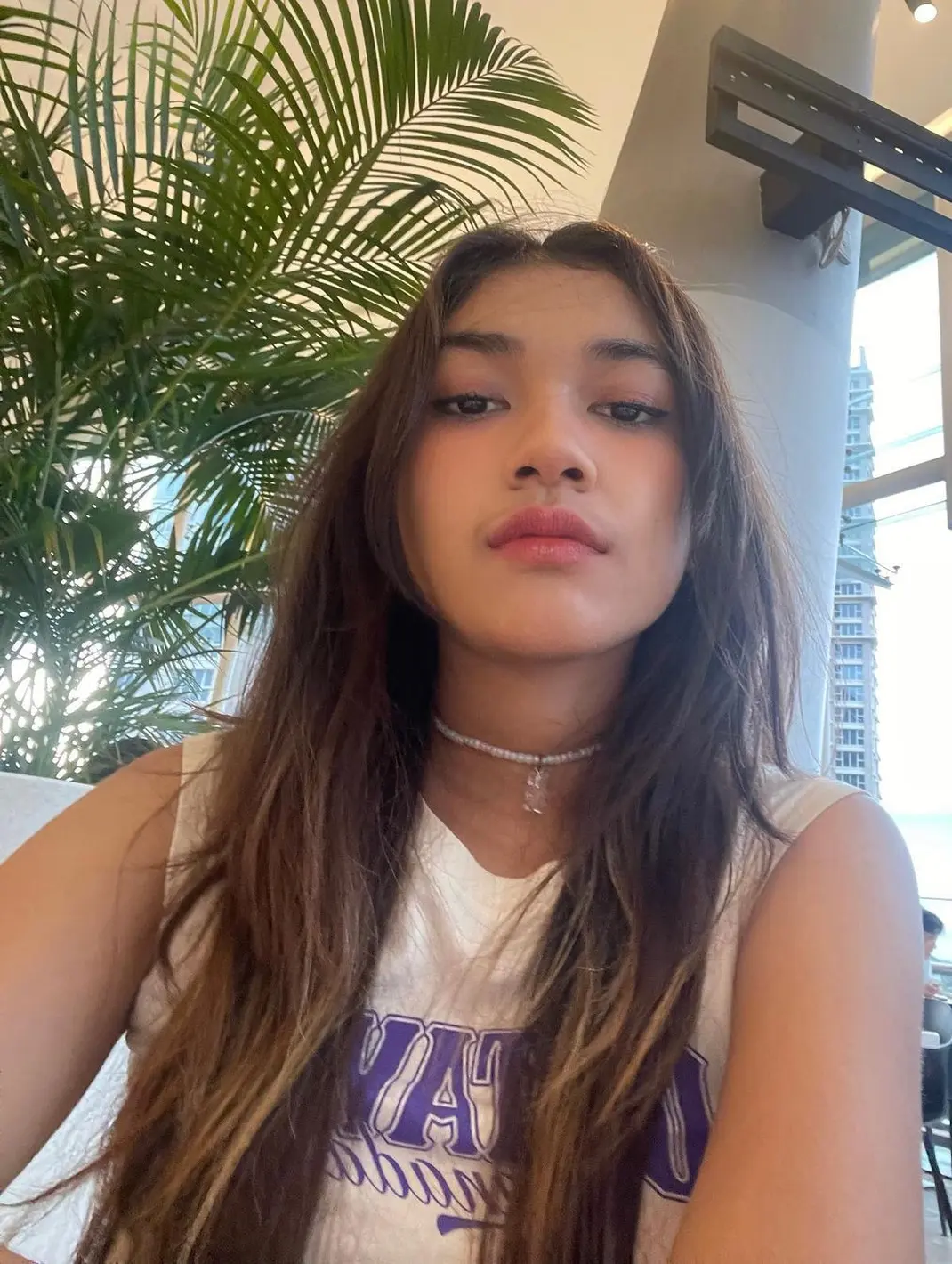 Cantik dan Punya Wajah Bule, 8 Potret Keponakan Nafa Urbach yang ...