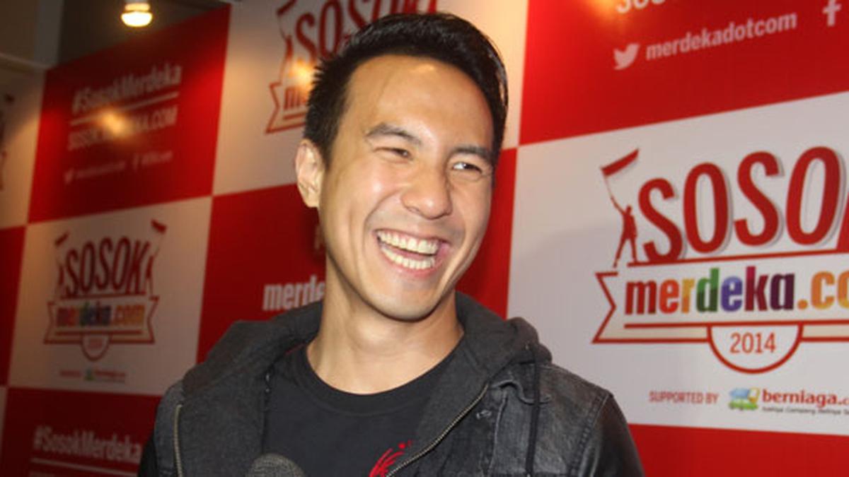 Daniel Mananta: Sebagai Generasi Muda, Harus Bisa Memaknai Kemerdekaan ...