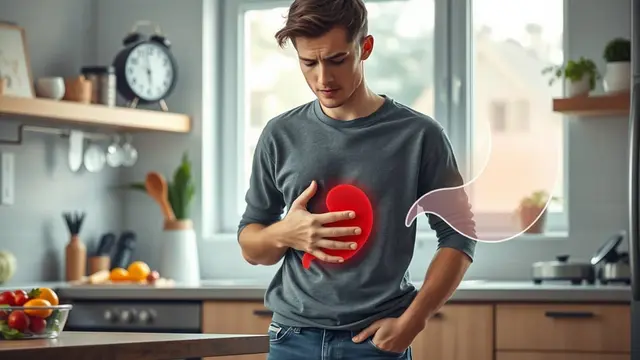 Ciri Ciri Maag yang Perlu Diwaspadai: Kenali Gejala dan Penanganannya - Feeds Liputan6.com