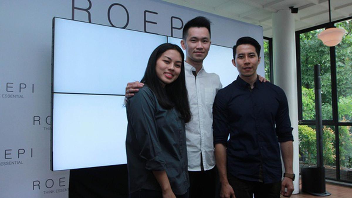 Roepi Think Essential, Menjual Fashion Item Asli Buatan Indonesia