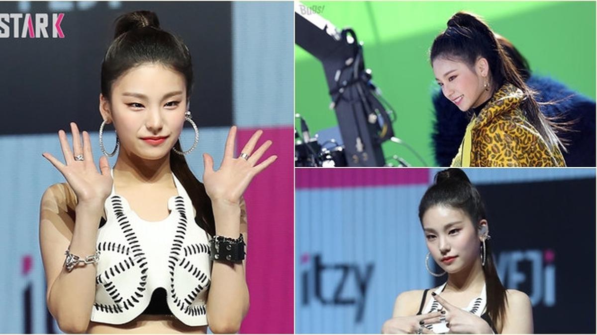 4 Pesona Hwang Yeji, Senjata Rahasia JYP dan Leader ITZY