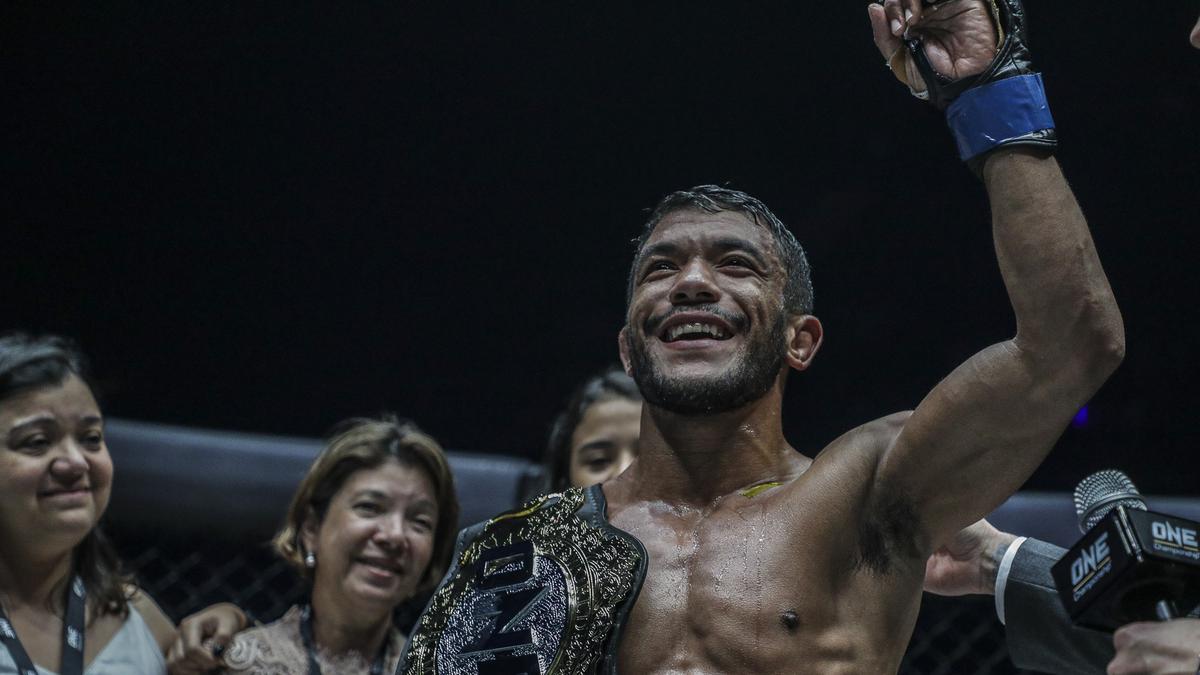 One Championship: Alex Silva Bakal Gempur Nobita Sejak Awal - Ragam ...
