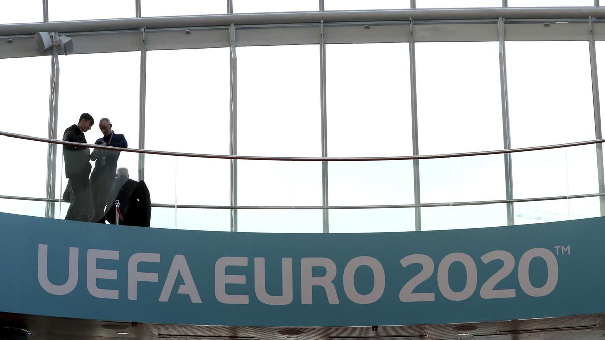 Hasil Undian Kualifikasi Piala Eropa 2020 - Dunia Bola.com