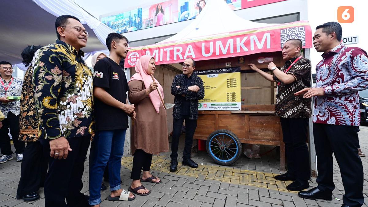 Askrindo Luncurkan Program Perlindungan Bagi 10.000 Mitra UMKM Alfamart ...