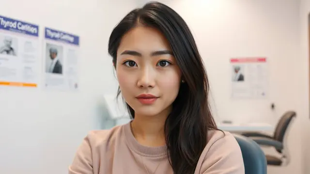 8 Ciri-Ciri Penyakit Tiroid Mata, Penyebab, dan Kapan Harus ke Dokter ...