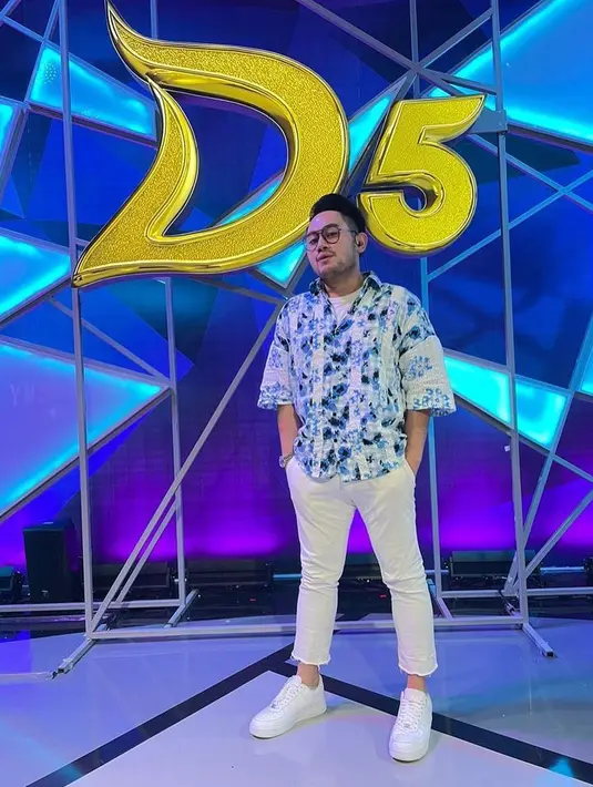 Penampilan Terbaru Nassar yang Curi Perhatian, Makin Kurus dan Macho ...