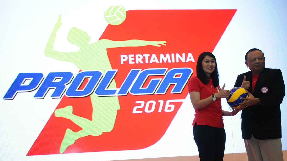 Pertamina Proliga 2016 Kembali Bergulir - Bola Liputan6.com
