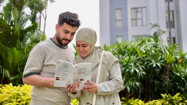 Luncurkan Buku Selembut Kapas Sekeras Baja, Ayu Aida Terinspirasi ...