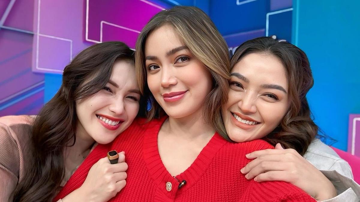 10 Potret Glowing Jessica Iskandar Pancarkan Aura Bumil yang Penuh Pesona di Kehamilan Ketiga ...