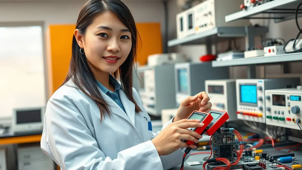 Fungsi Voltmeter dan Cara Menggunakannya dengan Tepat - Feeds Liputan6.com