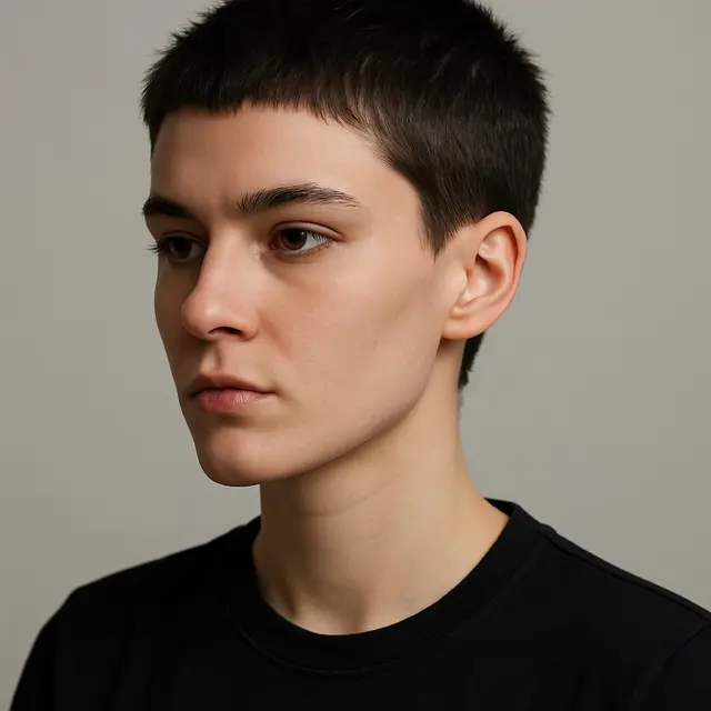 10 Model Rambut Pendek Wanita Terpopuler 2025, Pixie Cut Luna Maya hingga Wolf Cut Edgy - Hot ...