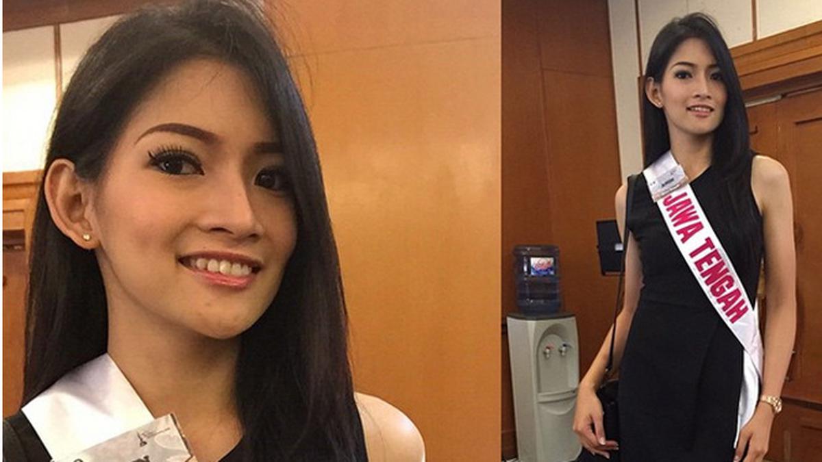 Anindya Kusuma Wakili Jateng di Puteri Indonesia 2015 - Citizen6 ...