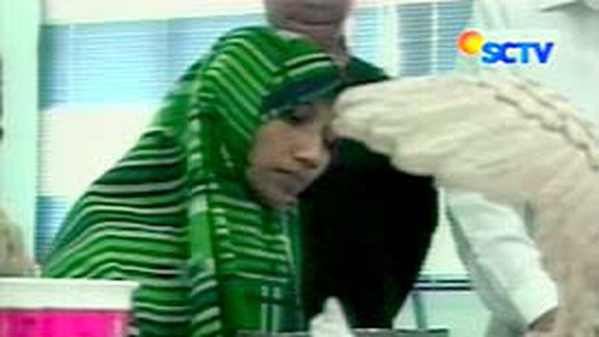 Istri Dulmatin Diperiksa di Manila - Global Liputan6.com