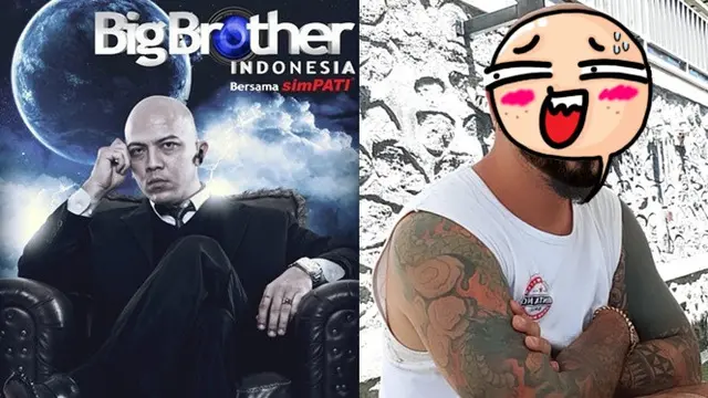 8 Tahun Vakum, Ini 6 Potret Terbaru Derek Big Brother yang Makin Macho ...