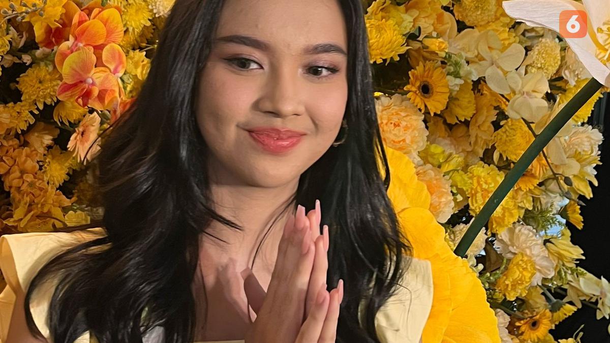 Merawat Kecantikan Bikin Lyodra Ginting Tambah Percaya Diri, Akui Suka ...