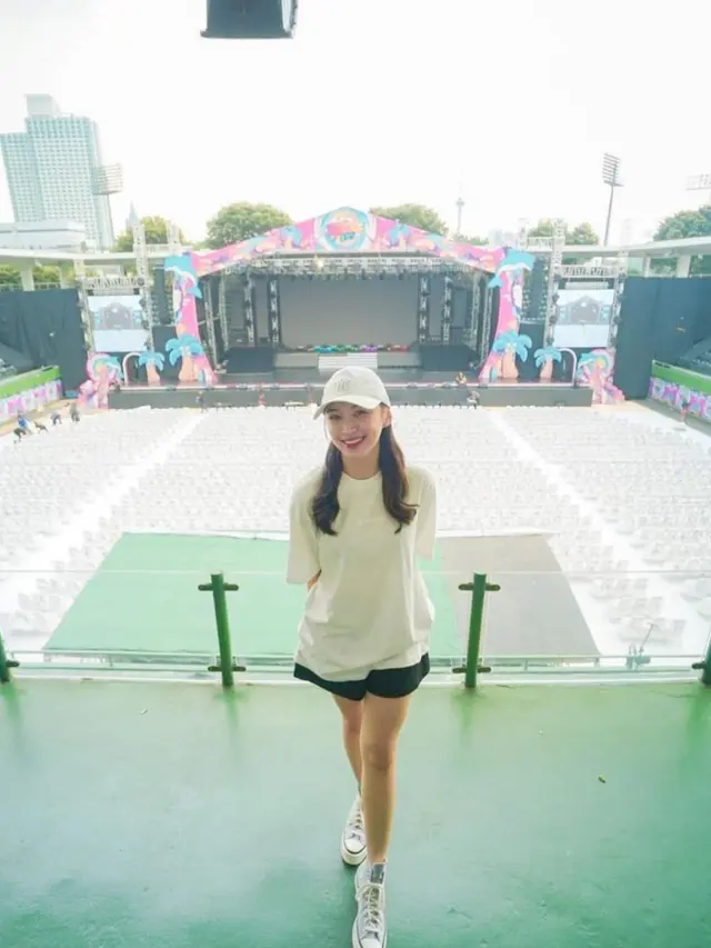 Instagram Shani JKT48 Kebanjiran Dukungan Usai Umumkan Graduate dari ...