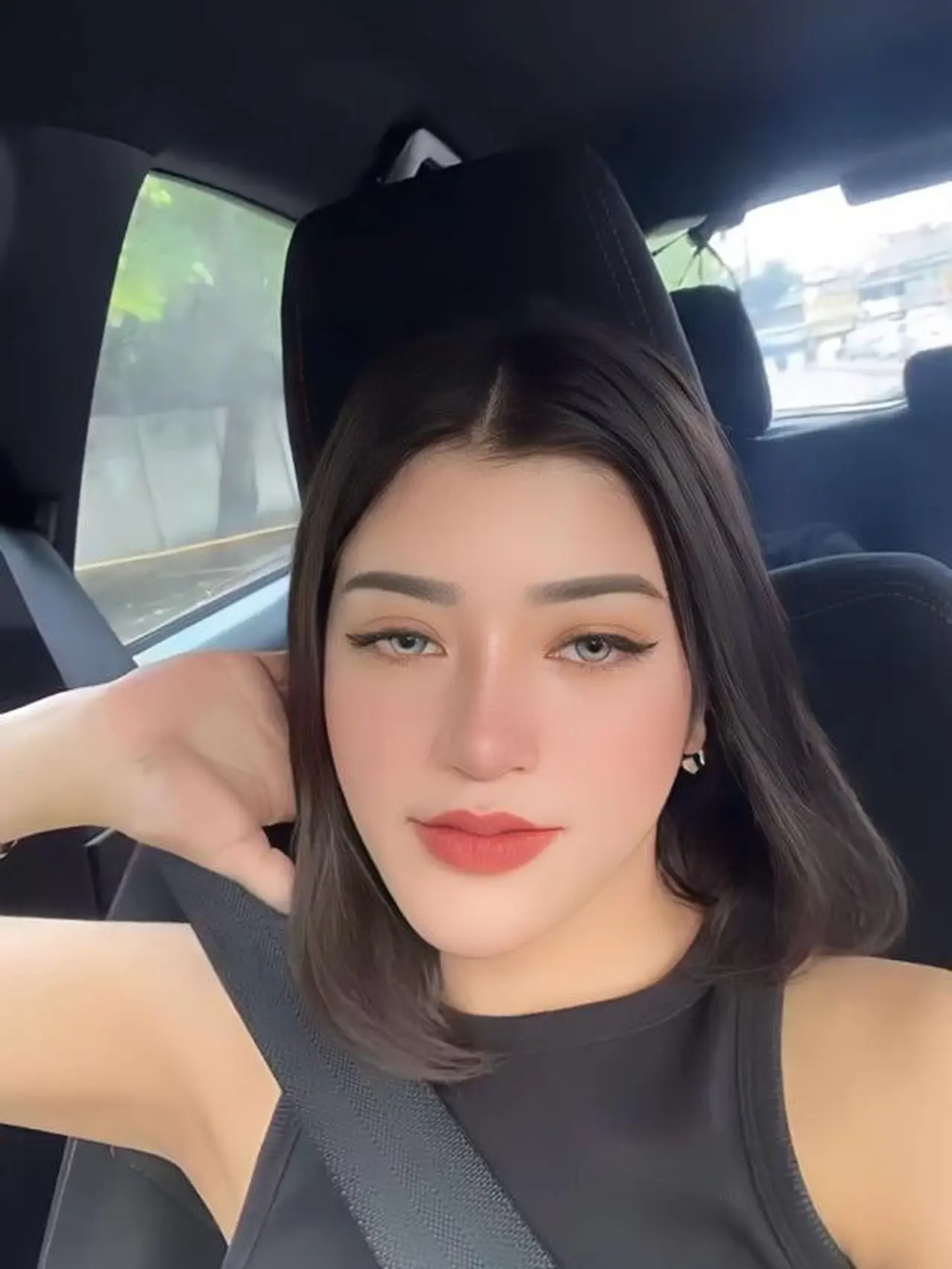 Najwa Kelss Membagi Inspirasi Melalui Konten, Meski Ada yang Mengecam - ShowBiz Liputan6.com