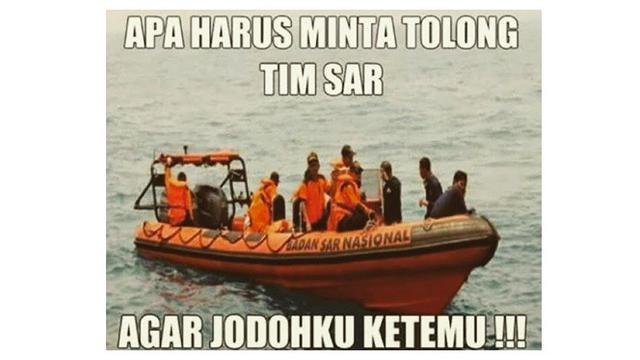6 Meme Jodoh Enggak Bakal Kemana Ini Bikin Senyum Tipis, Sabar Menanti ...