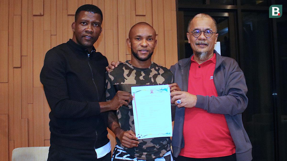 Madura United Resmi Rekrut Zah Rahan Lagi - Indonesia Bola.com