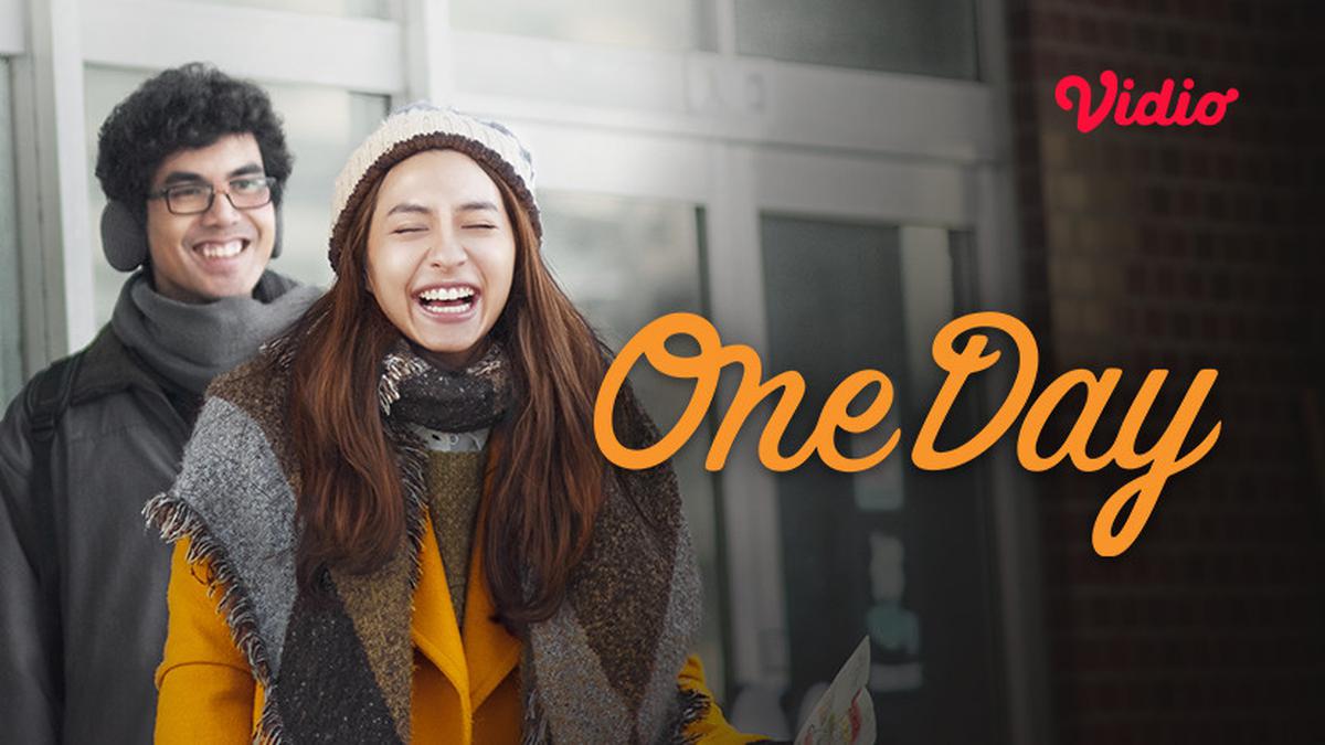 Sinopsis Film Thailand One Day Tayang di Vidio, Kisah Cinta yang Menyentuh Hati