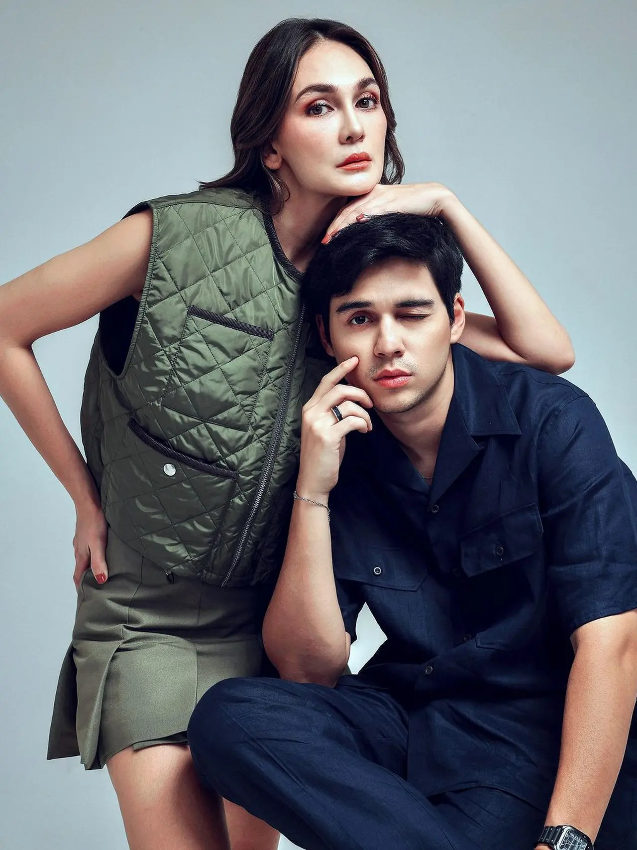 7 Pemotretan Luna Maya dan Maxime Bouttier, Diduga Prewedding - Hot ...