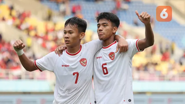 Link Live Streaming Timnas Indonesia U-17 vs Kepulauan Mariana Utara, Jumat 25 Oktober 2024 ...