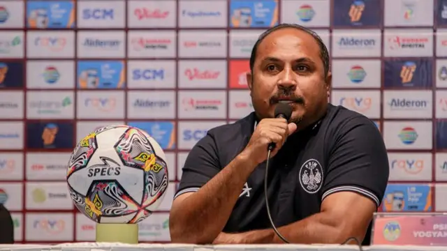 Liga 2: PSIM Yogyakarta dan Imran Nahumarury Sepakat Akhiri Kerja Sama ...