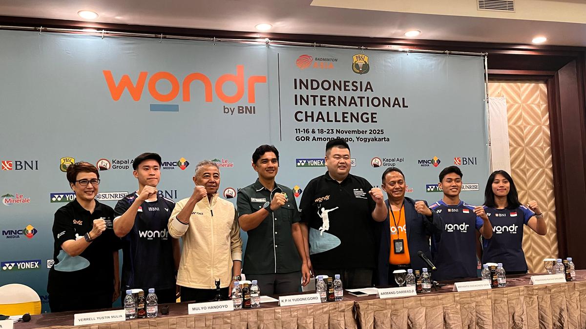 Digelar di Yogyakarta, Indonesia International Challenge 2025 Diikuti ...