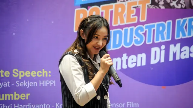 Meisita Lomania Beberkan Tips Agar Content Creator Generasi Muda Bisa ...