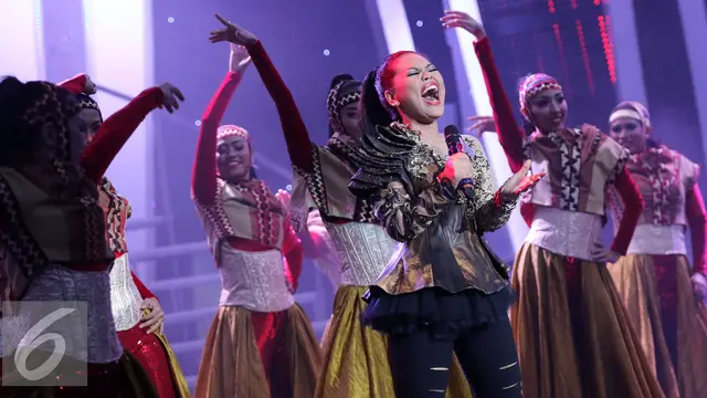 Melihat Penampilan Weni D'Academy, Rita Sugiarto Kehabisan Kata ...