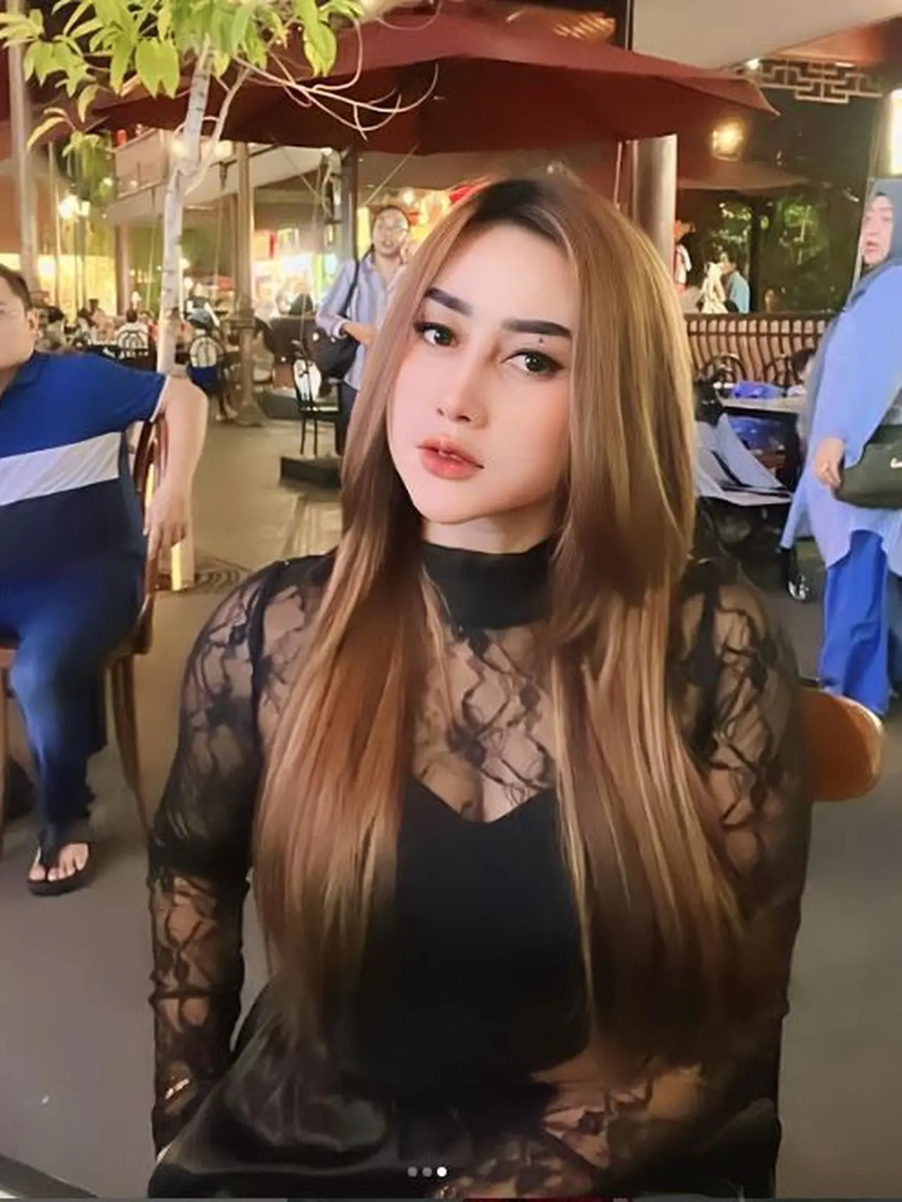 6 Fakta Terkait Viral Seleb TikTok Luluk Nuril Usai Marahi Siswi Magang di Toko Swalayan - News ...