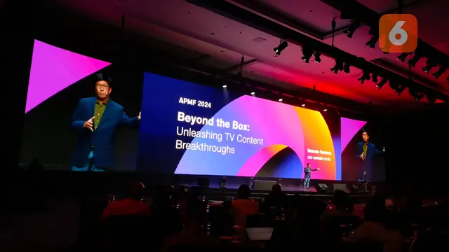 Ajang APMF ke-10, Sutanto Hartono: Jaga Kombinasi Dahsyatnya AI dan ...