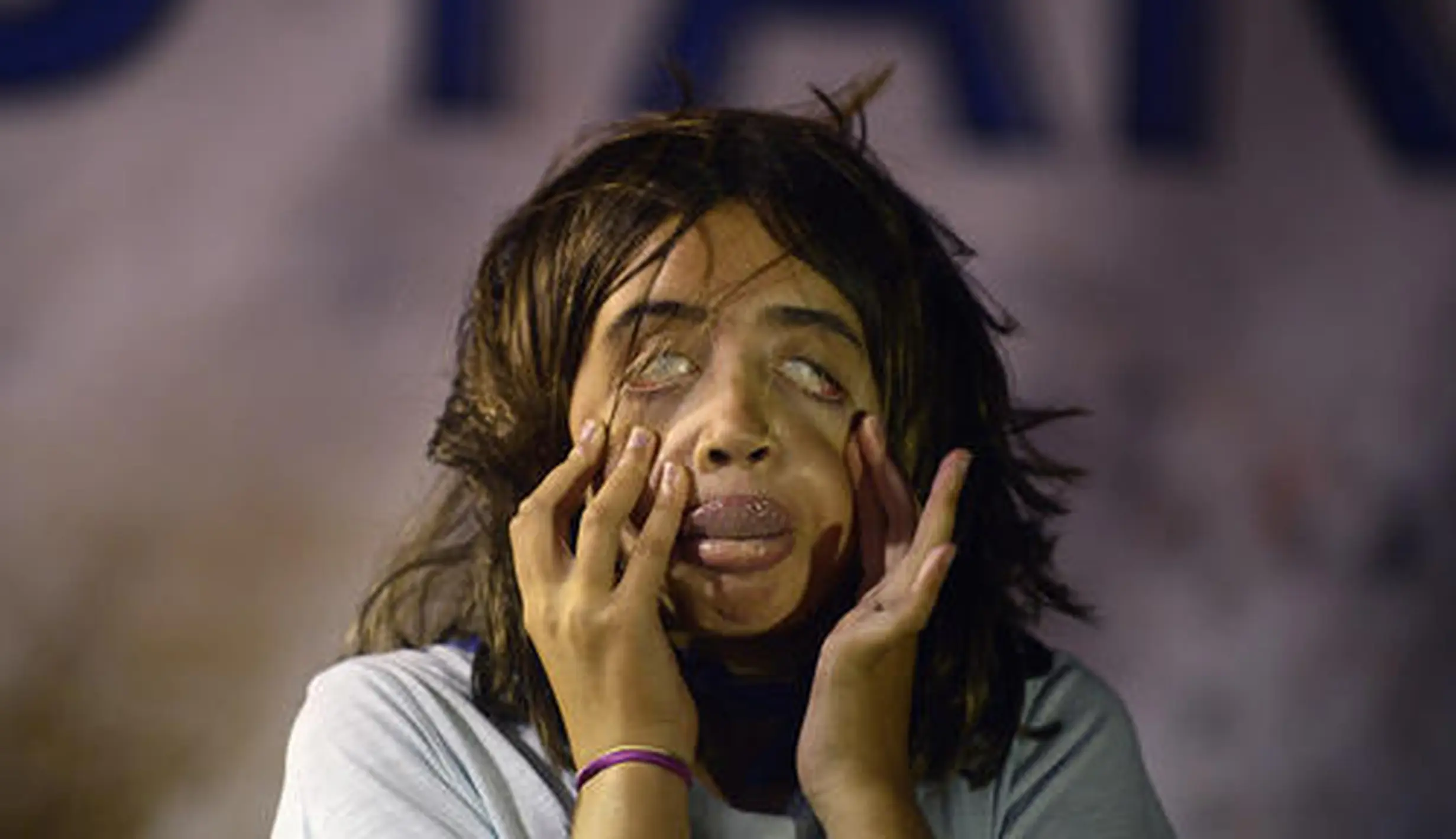 Kontes Foto Wajah Paling Jelek Sedunia - Photo Fimela.com