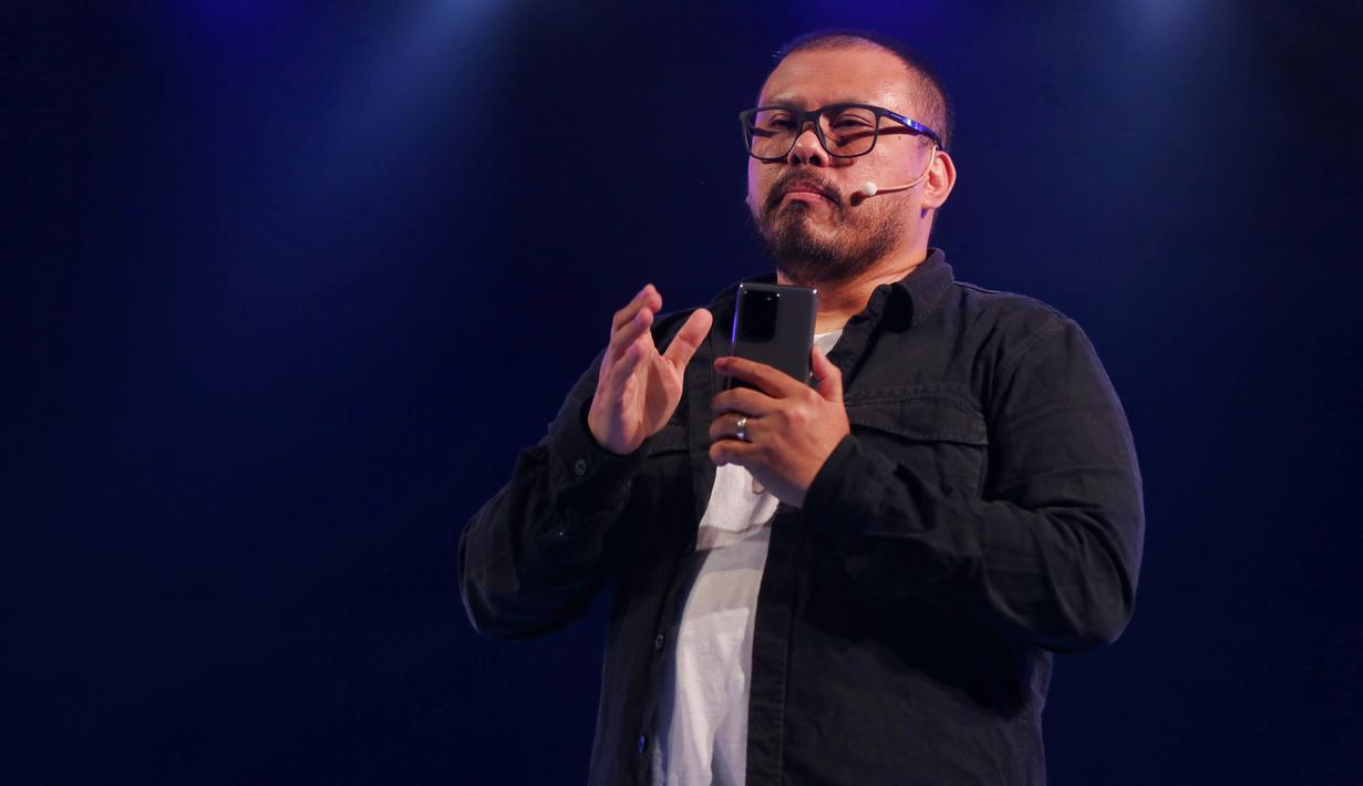 Soal Foto Viral Tara Basro, Joko Anwar: Dia Nyaman dengan Dirinya ...