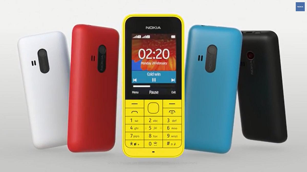 Nokia 220, Smartphone Murah Nokia Harga Rp 400 Ribuan - Tekno Liputan6.com