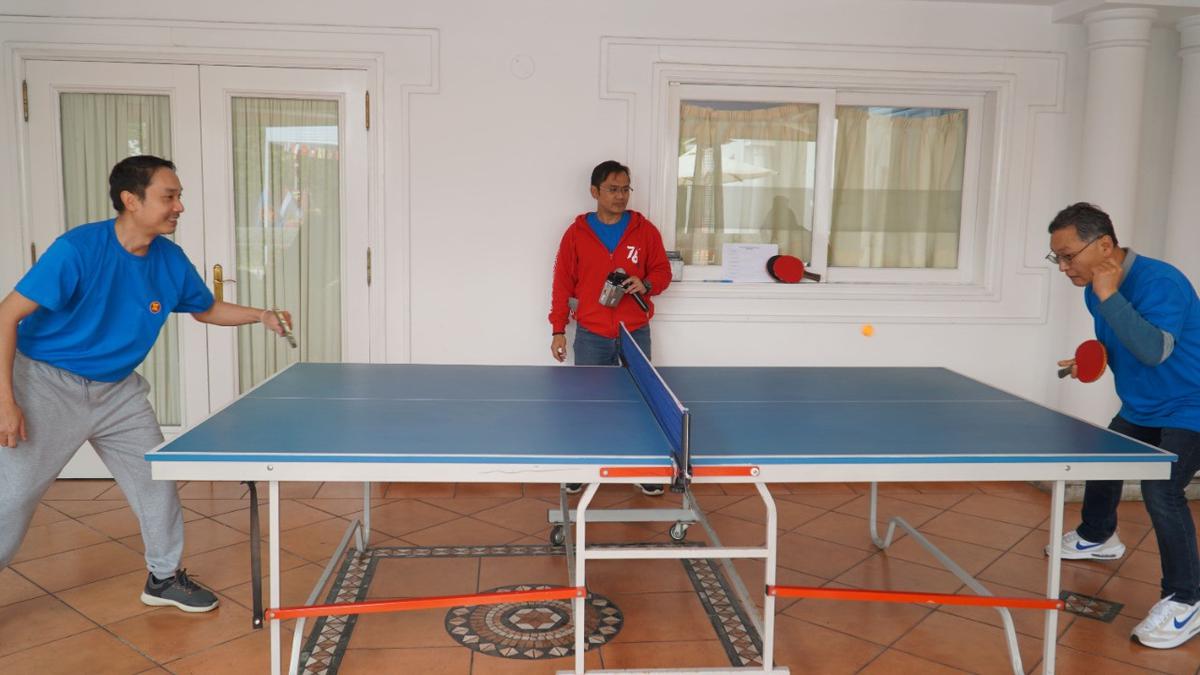 Para Diplomat di Peru Ramaikan Acara ASEAN Family and Sports Day ...