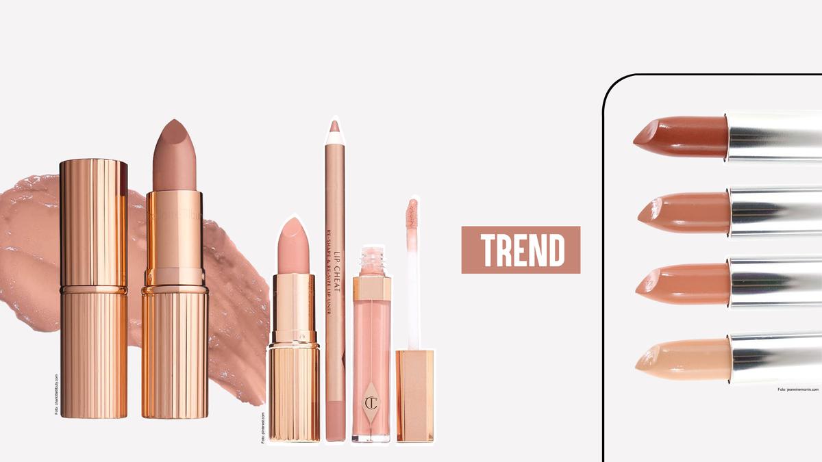 Trends: Lipstik Nude yang Simpel Namun Elegan - Beauty Fimela.com