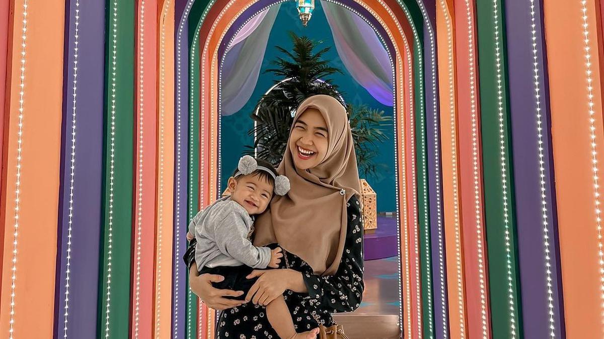 Seram, Ria Ricis Sebut Moana Kerap Ngobrol dan Diajak Main Makhluk Tak Kasat Mata ...