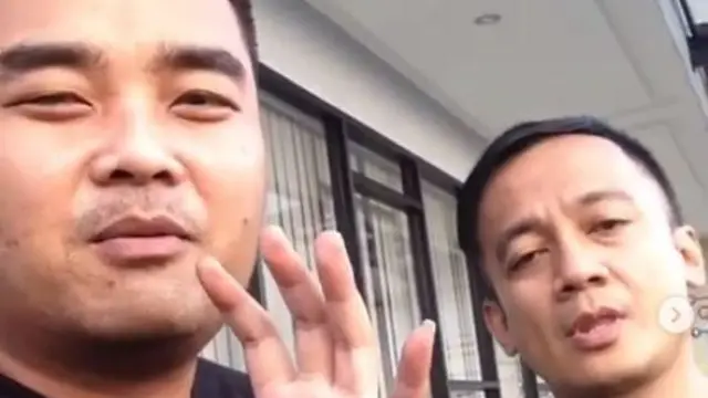Farhan Shock Mendengar McDanny dan Reno Fenady Ditangkap karena Narkoba ...