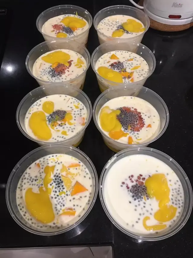 3 Resep Mango Sago Khas Hong Kong Yang Bisa Untuk Sajian Buka Puasa