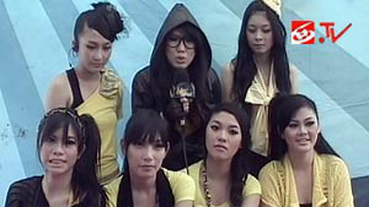 Band 7 Icons Jadi Idola Baru - ShowBiz Liputan6.com