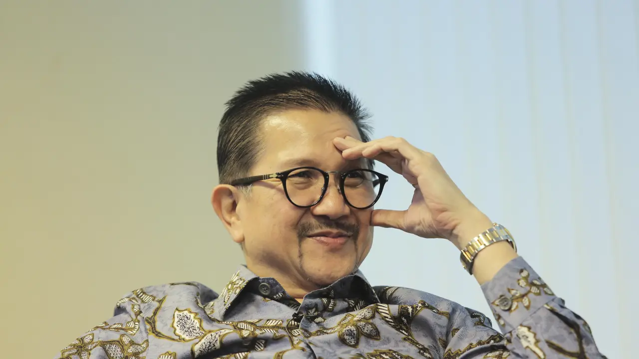 Presiden Direktur Freeport Indonesia Tony Wenas Bantah Dapat Gaji Rp 70 ...