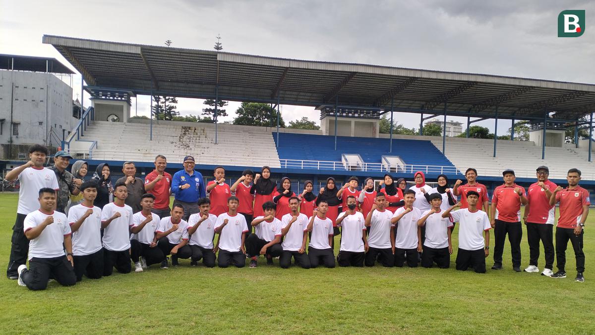 Siap Harumkan Indonesia, SOIna Jabar Turunkan Atlet Istimewa untuk ...